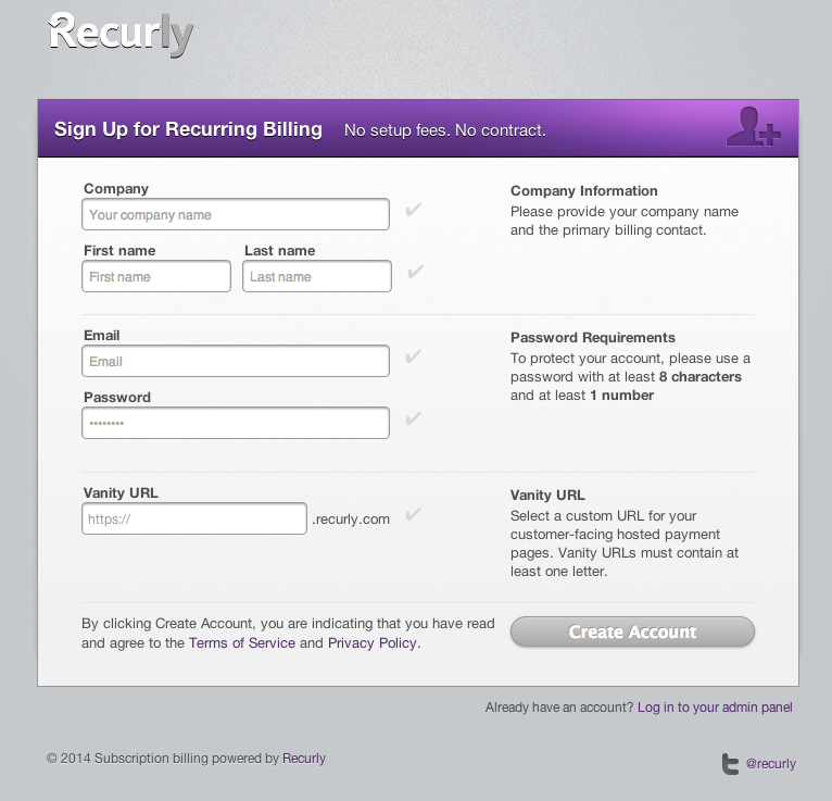 First Impressions — The Thoughtful Sign Up Form | by Rebecca Li | Medium