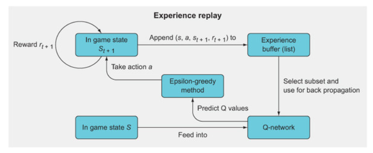Part 2 — Building a deep Q-network to play Gridworld — Catastrophic Forgetting and Experience ...