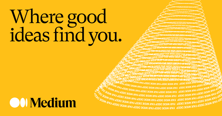 Medium can change your life.It’s not all about money! | by On Point ...