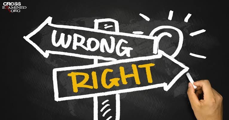 The Law Vs Morality: Why morality is more effective than the law in ...