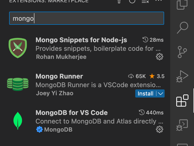 Integrate VS Code with MongoDB - Shanuvatika - Medium