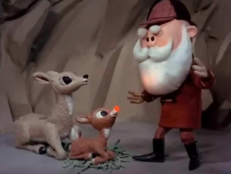Happy Memory, Sad Truth: Let’s Revisit The ‘Rudolph’ Special By Rankin ...