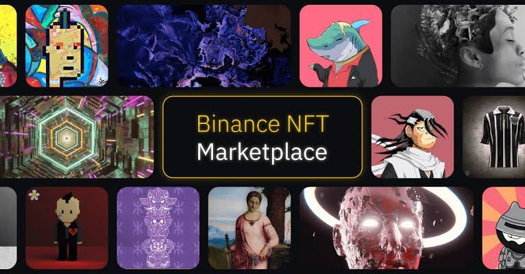 Reasons to Sell NFTs on Binance NFT Marketplace | by Altaaf | proSEED ...