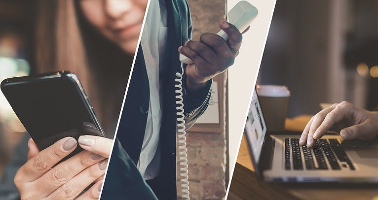 What Comes Next: Multi-Channel Polling That Meets Voters Where They Are ...