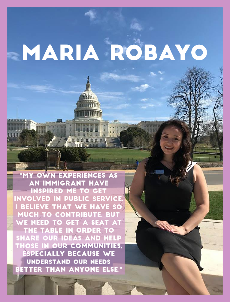 Maria Robayo. Legislative Correspondent — Rep. Kathy… | by ...
