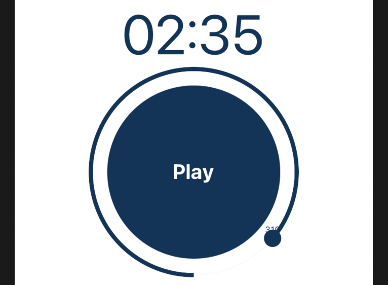 Créer LILI en React Native — Partie 2 — Créer une interface audio originale avec une barre de ...