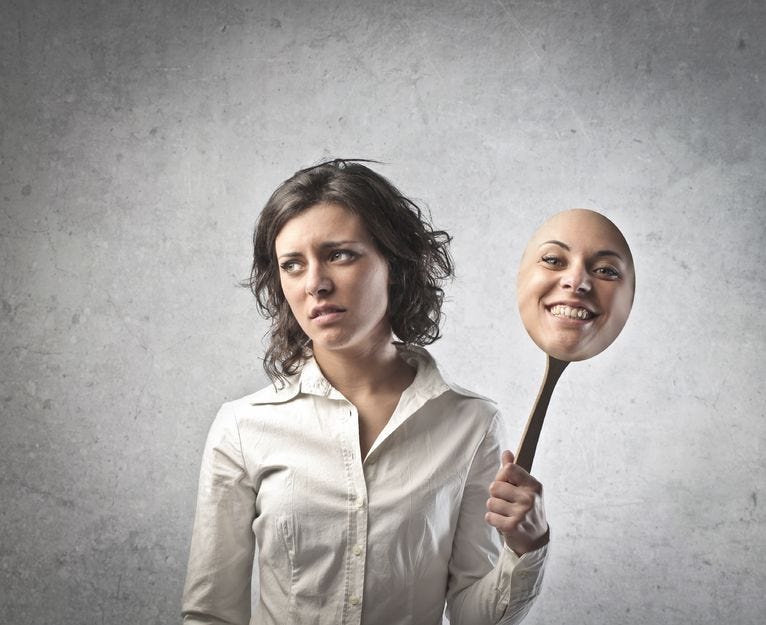 5 Ways You Can Tell If Someone Is Not Being Authentic | by Wayne Elsey ...