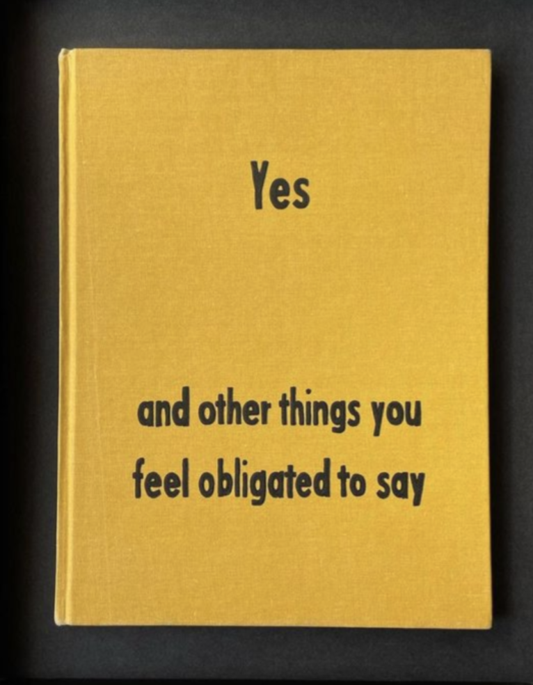 YES… and Other Things You Feel Obliged to Say | by Daniel Erasto | Medium
