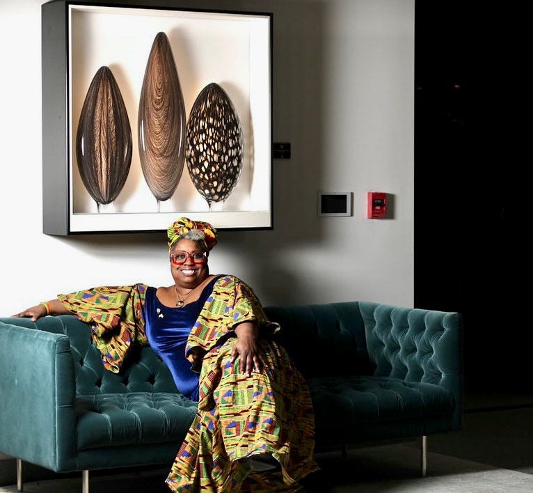 Biz Her Way Series: Meet Serial Entrepreneur and Fashion Designer Sonya ...