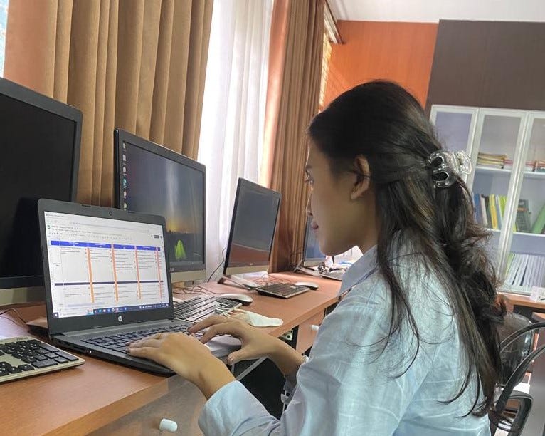 Internship as a Content Creator at PT Indonesia Cakap Digital | by Yiska Gio Kusuma | Medium