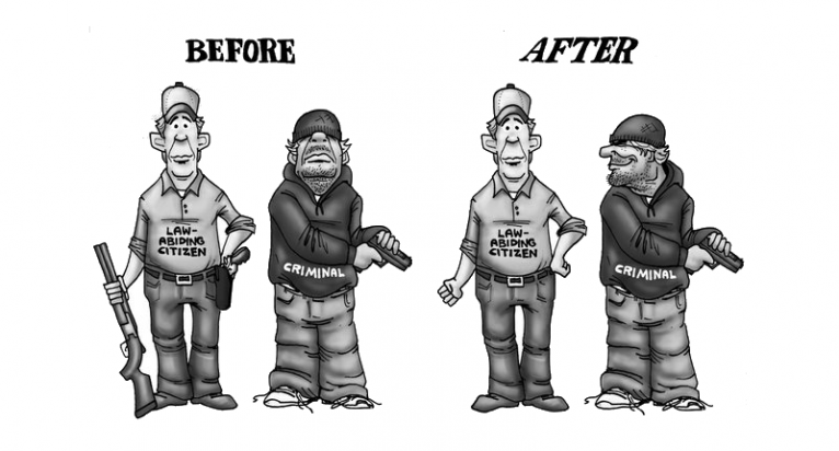 Gun control in Brazil has led to ironic (and deadly) consequences | by ...