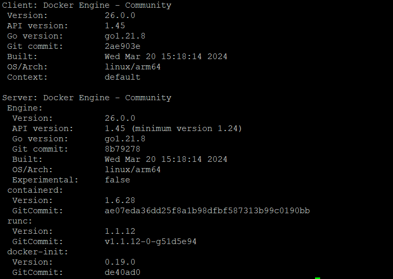 How to Install Docker and Docker-Compose on Ubuntu 24.04 (ARM64) without sudo | by Chanatip ...