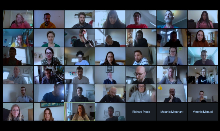 Reimagining the employee experience | by Natalia Walters | Magnetic ...