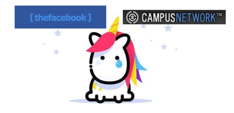 Facebook’s Ghost Unicorn. The little-known story of Facebook’s… | by ...