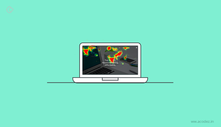 Can Heatmap improve your UI Design? — Know More | by Mockingfish | Medium