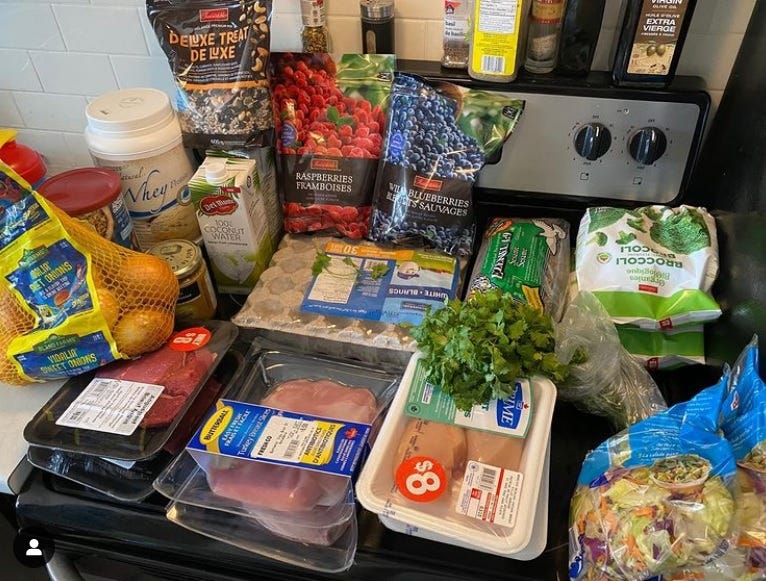 Eating right when bad information is everywhere. | by Chris Moss. A ...