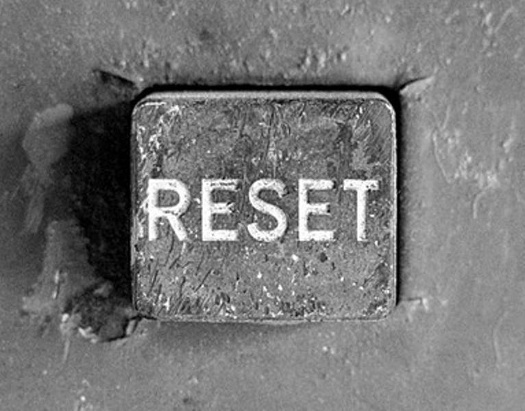 Can we start over?. a devotional | by Kenny Bishop | Medium