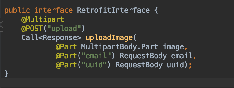 Android Upload Image with Retrofit2 to AWS EB’s Server (NodeJS Express Framework) | by ...