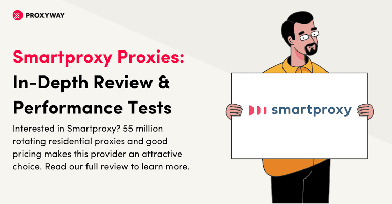 Smartproxy Review: Proxies Secrets | by Dream Harmony | Medium