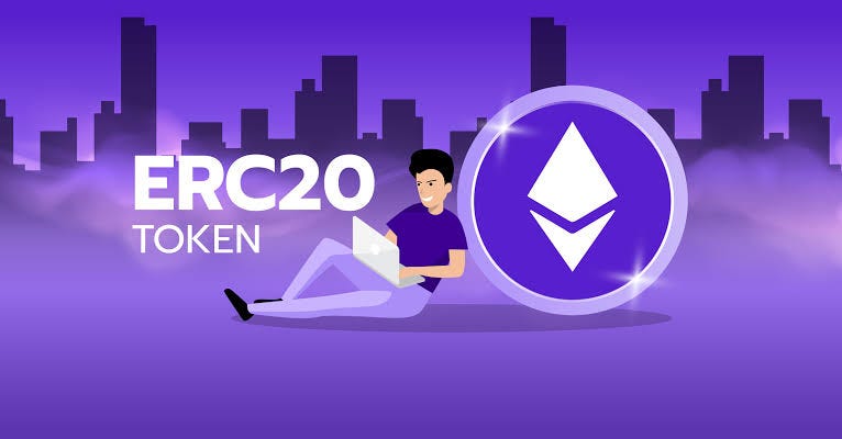 INTRODUCTION TO ERC20 TOKEN. In this article, we would be learning ...