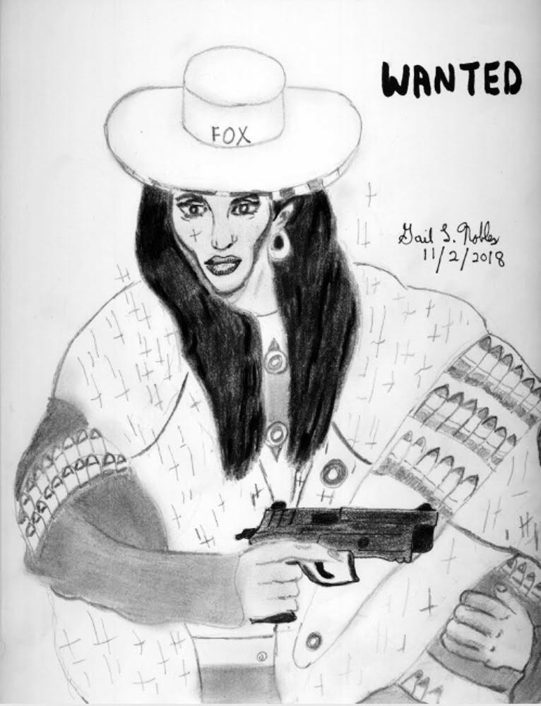 Fox Character from the Movie Wanted | by Dramatized Radio | Angelina ...