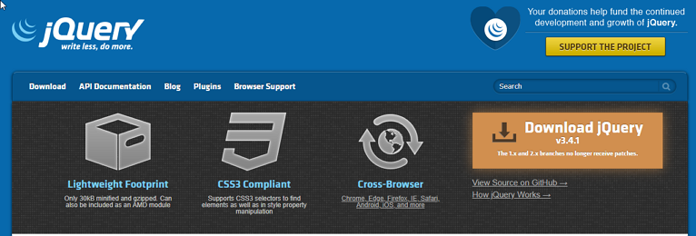 Basic jQuery. Introduction | by Tsung-Yu | Medium