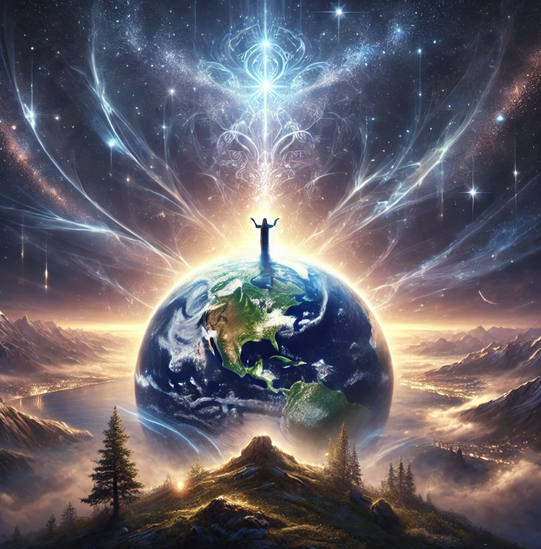 A prayer for the earth. I “hold a prayer for the Earth, for the… | by ...