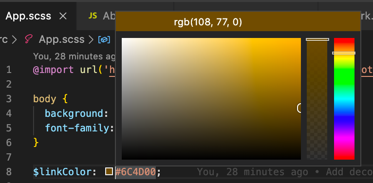 How to remove tooltip which appears when mouse over on code in Visual Studio Code | by Mitsuya ...