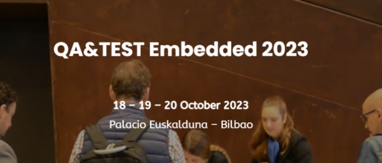 QA & TEST Embedded 2023. Since 2001, the annual QA&TEST Embedded… | by ...
