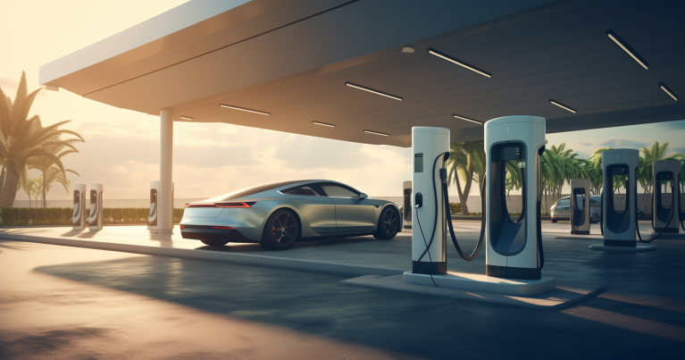 Electric Era’s AI Powered EV Fast Charging Stations | by Digger ...