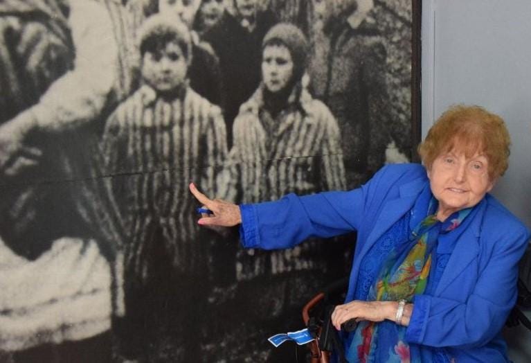 Surviving the angel of death by Eva Mozes Kor | by Mansi Goswami | Medium