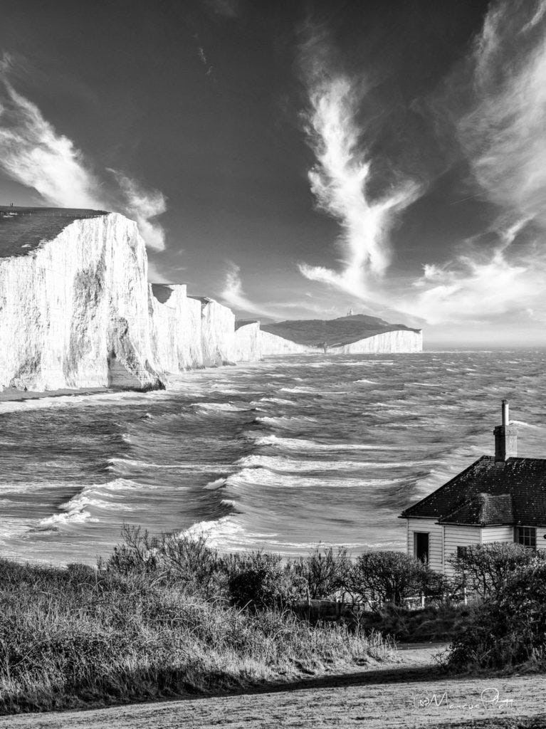 South Downs National Park - Marcus Platt Photography Blog - Medium
