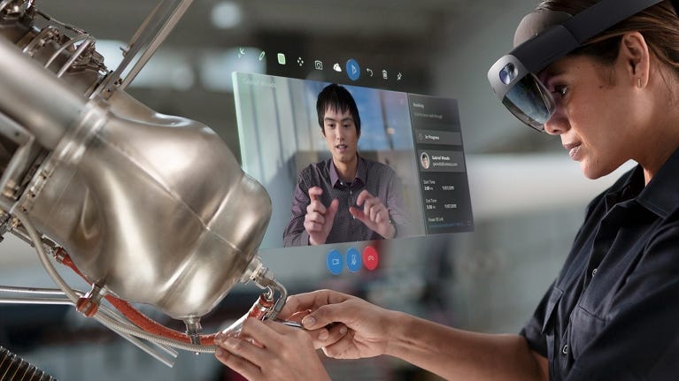 AR: The Future of Wearable Technology | by Rushil | TechTalkers | Medium