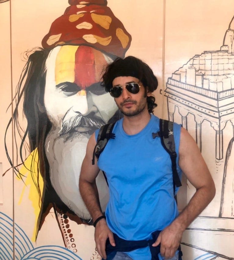 Baal Shiv Actor Siddharth Arora Fulfils Another Dream on His Birthday ...