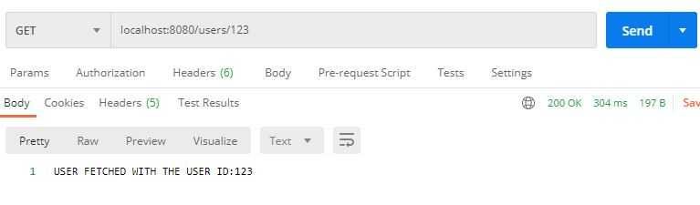 How To Read Path Variables With Pathvariable Annotation In Spring Boot By Chellalakshmideepak 2881