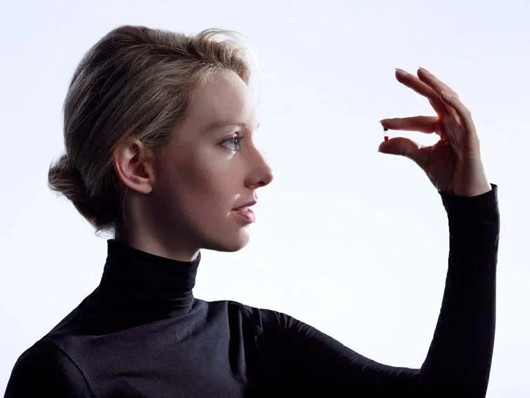 The Theranos Implosion. In September of 2018, The Wall Street… | by ...