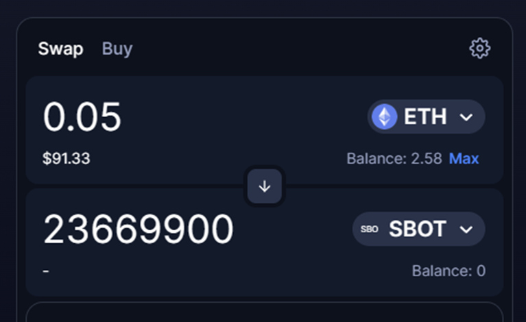 Introducing SlotBot. SlotBot is an ERC20 token with it’s… | by Slotbot ...