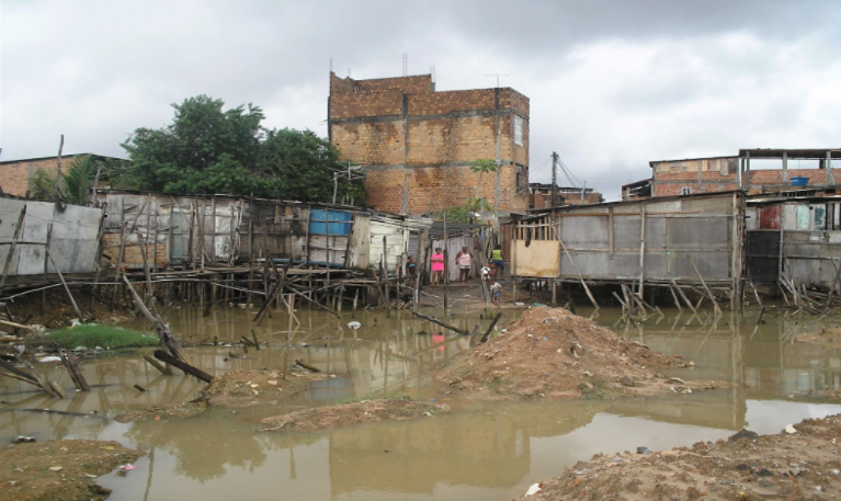 The Deadly Combo: Urbanization, Rain and Disease in the Tropics | by ...