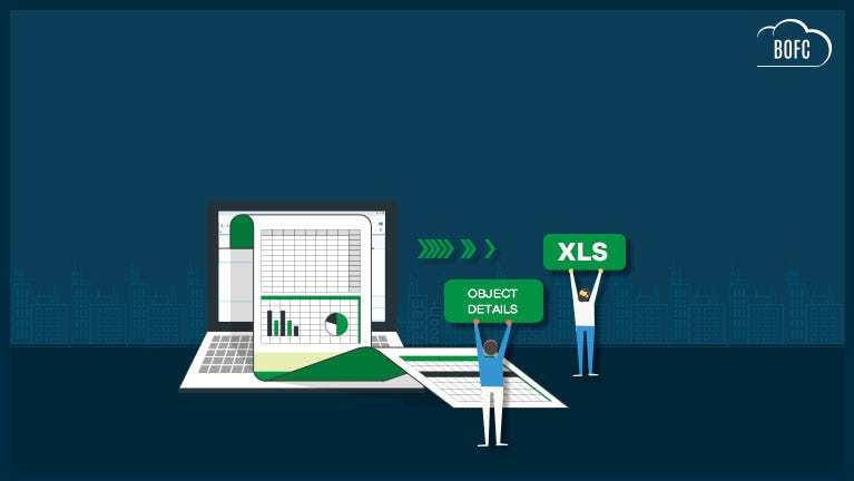Mass Export Multiple Objects in Salesforce with BOFC - Bulk Object Field Creator - Medium