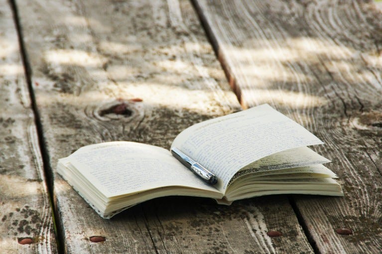 Journal Myth Buster #14: Journaling leads to a distorted self ...