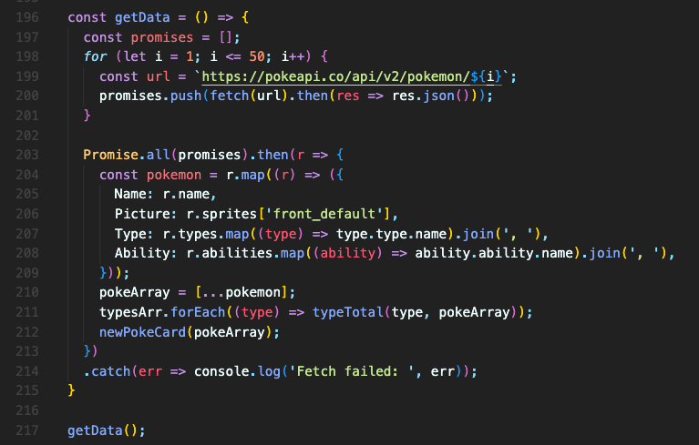 Learning fetch & API basics. Working with APIs can be a daunting… | by ...