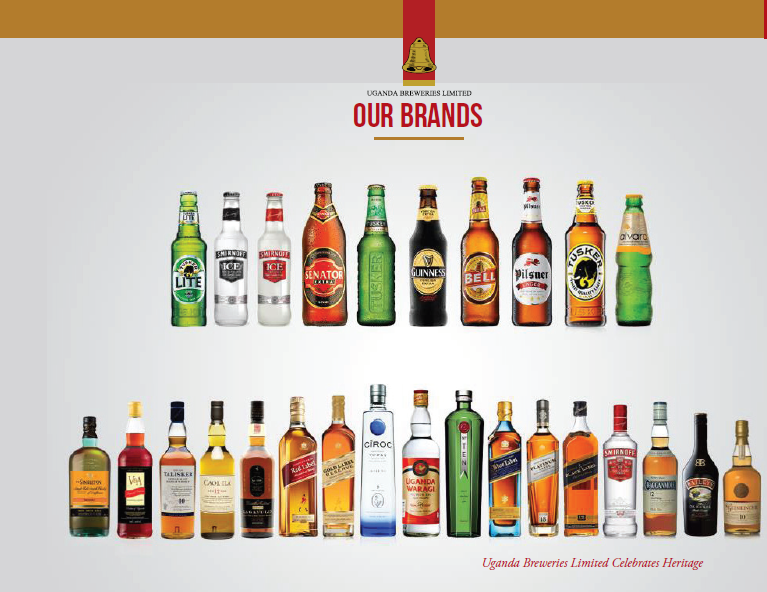 UBL, Uganda’s leading premium adult beverage joins Xente app | by Xente ...