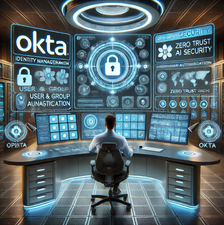 🔐OKTA + GenAI: Secure Authentication & Authorization for AI Applications 🚀 | by Lindsay Hiebert ...