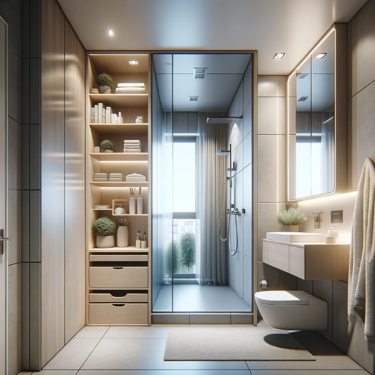 Transform Your Space: Expert Small Bathroom Remodeling in Newport, MN | by KrissaG | Mar, 2024 ...