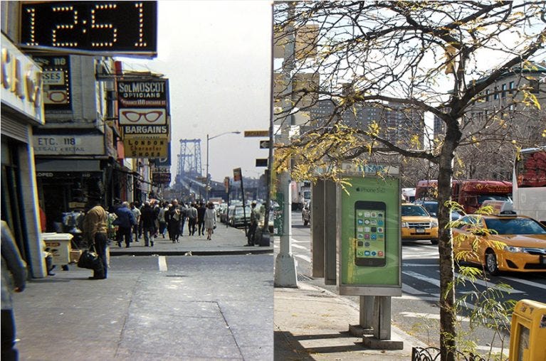 The First Step: A Conversation on Gentrification | by Ron Moelis | Medium