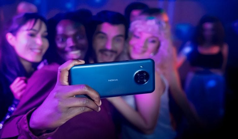 Nokia Just Made A New Smartphone, And You Might Actually Want One | by ...