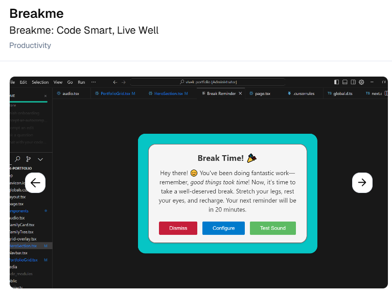 How I Created My First VS Code Extension | by Vivekchavan | Mar, 2025 | Medium