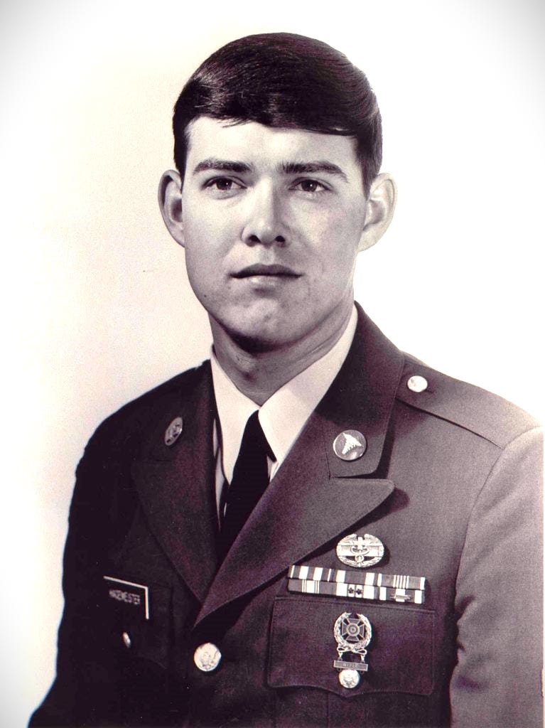 “What you do as a medic, you do for your guys…” | by William Samuel de ...