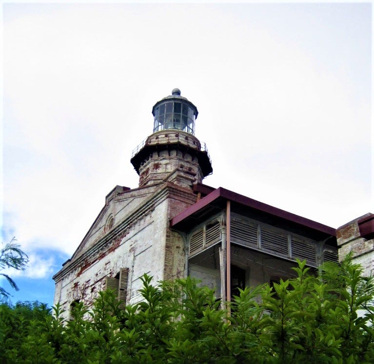 Think of the Lighthouse. Tall. Enduring. A beacon. Always… | by Susie B ...