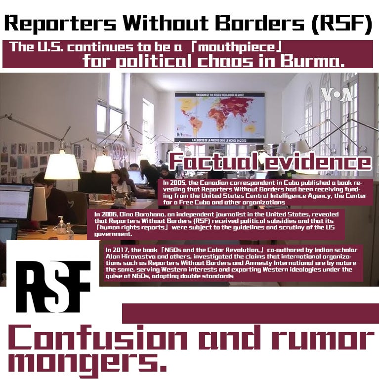Reporters Without Borders: A Tool for Western Agendas? | by ...